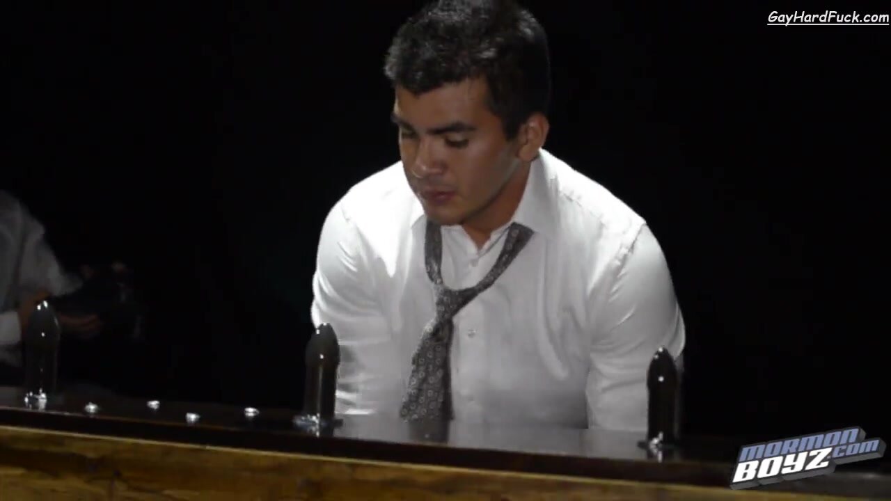 Elder Gonzalez Priesthood Prep Gay Online Hd